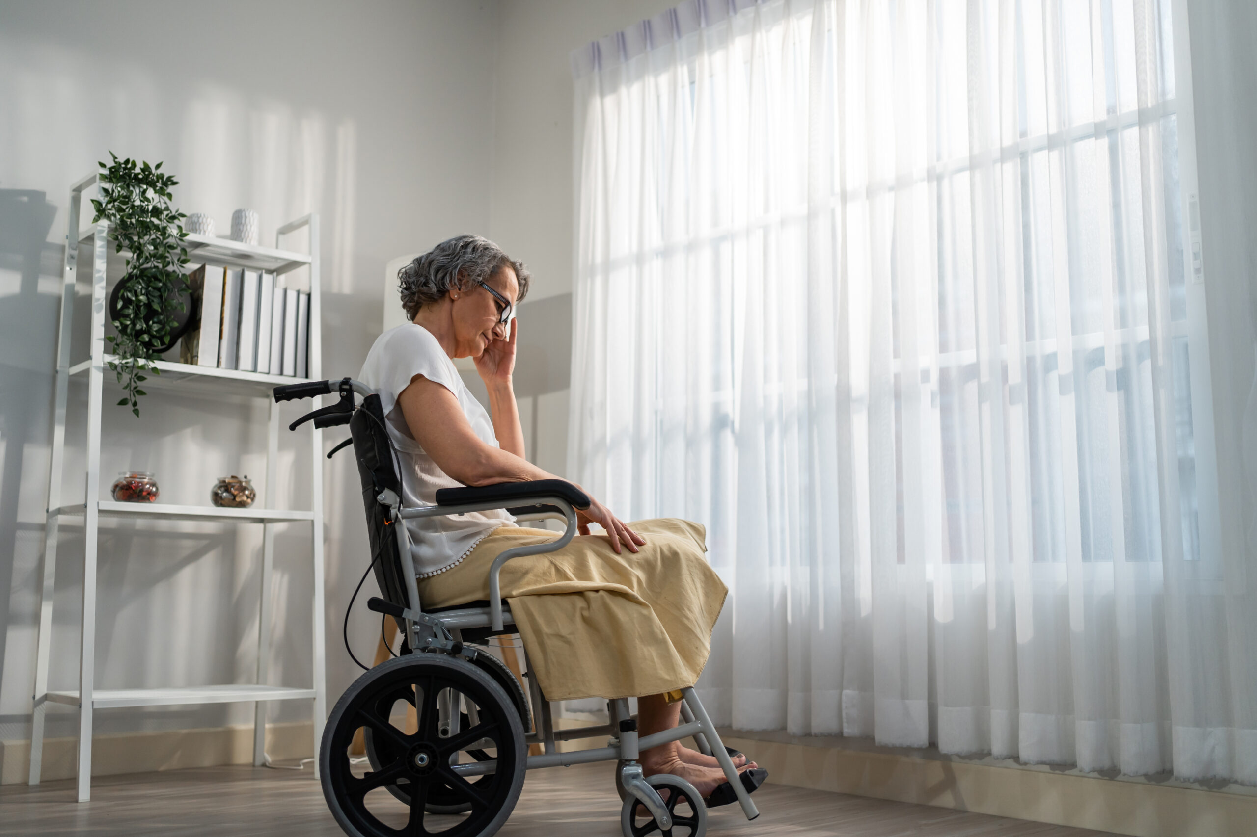 Michigan's Adult Protective Services Ghosts Thousands of Vulnerable Adults