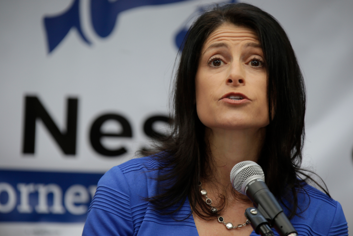 Electors Strike Back: After Court Tosses Nessel’s Case, Michigan GOP ...