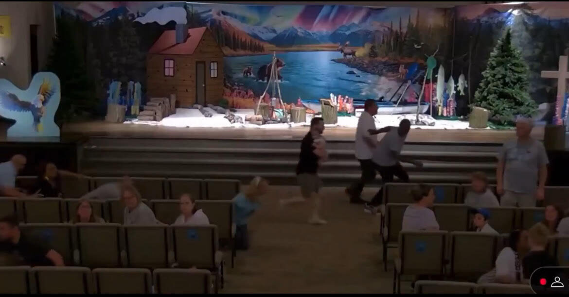 Church Shooting in Michigan Highlights Importance of Security Teams