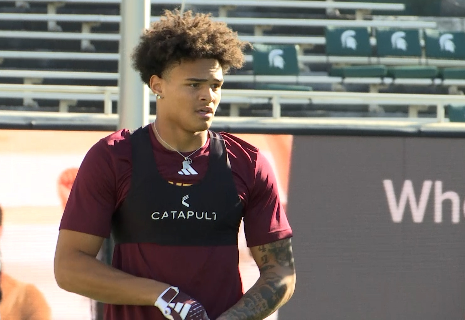 East Lansing’s Boyd Headed to MSU Football