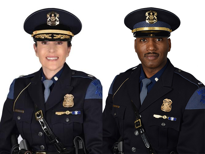 Michigan Troopers Torch Top Brass: 98% of Michigan State Police Say ‘No ...