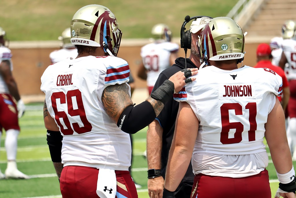 Michigan Panthers Finish Season in UFL Championship Falling to St. Louis