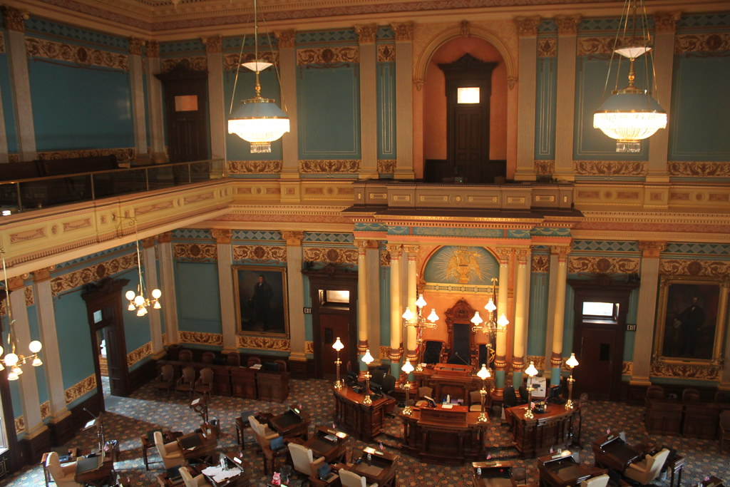 Behind Closed Doors: Senate Bill Chips Away at Transparency