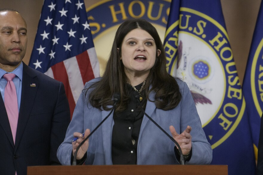 Lines of Command: Michigan Congresswoman Wants State Say in Military Call-Up