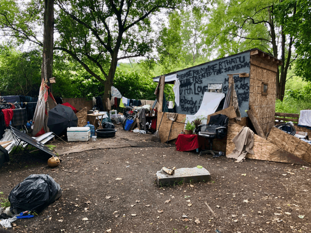 Group Looking to End Homelessness In Traverse City Asks For $1M