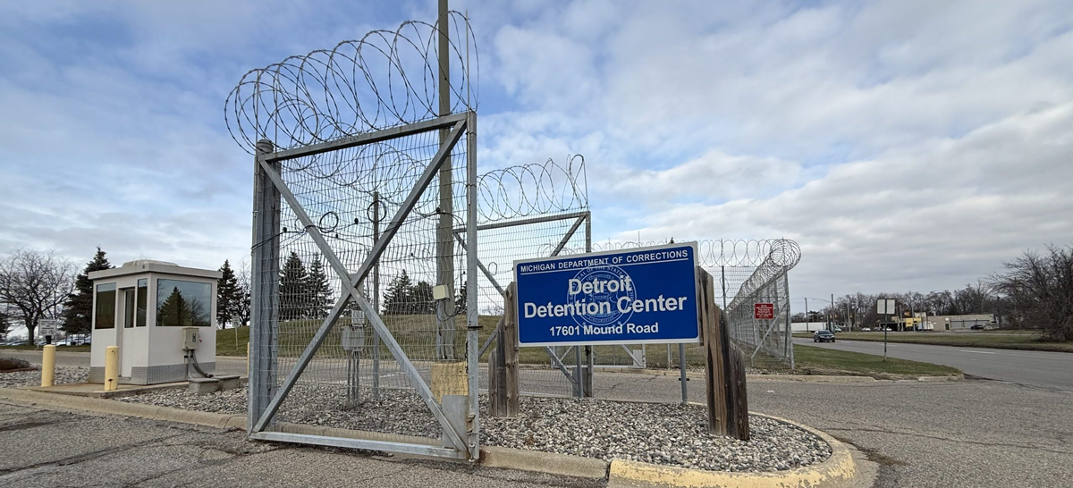 Cell Block Transfer: Detroit to Take Over State-Run Lockup for $1