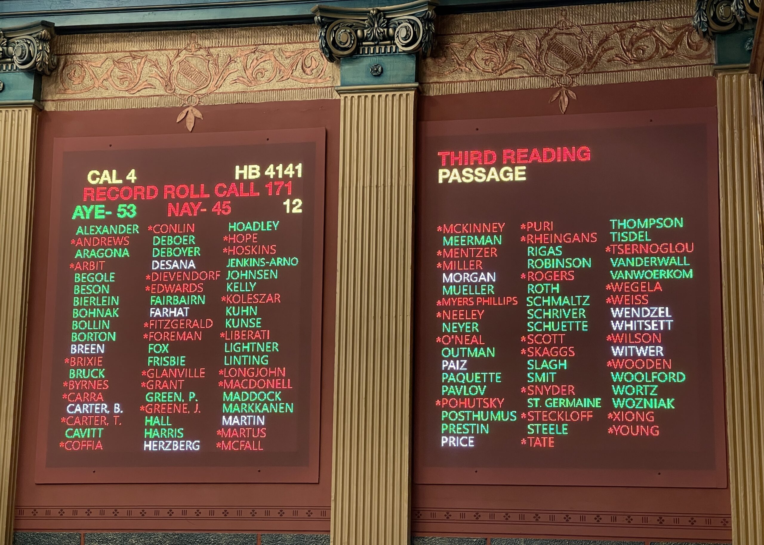 House Democrats Kill Bill to Curb Student Cellphone Use