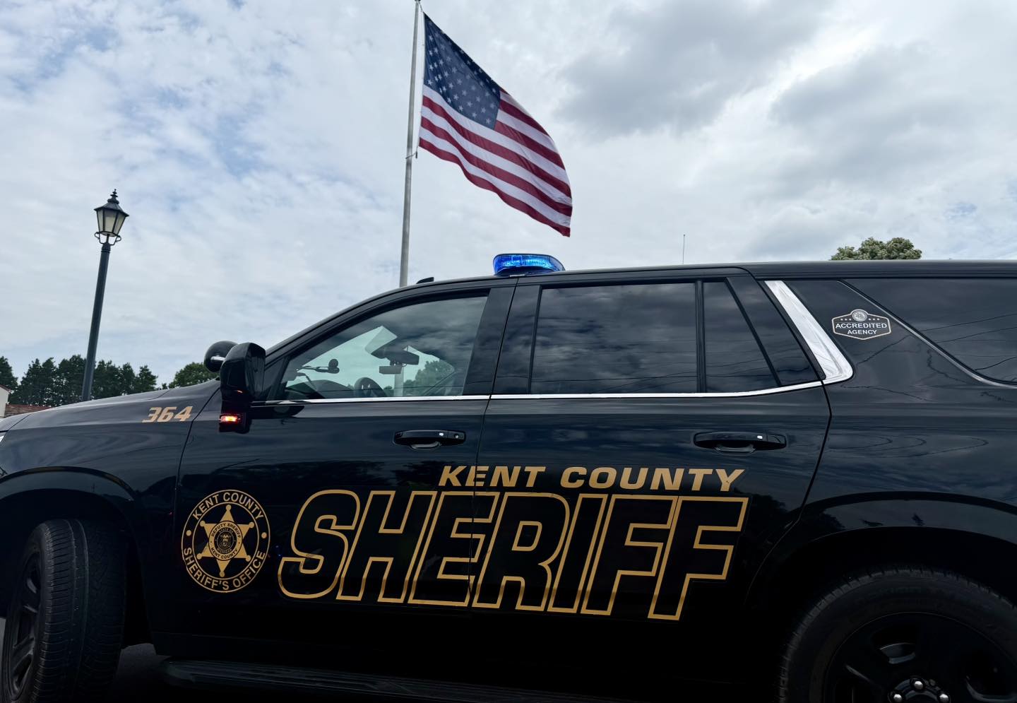 Two Dead After Small Plane Crash Sparks Fire in Kent County