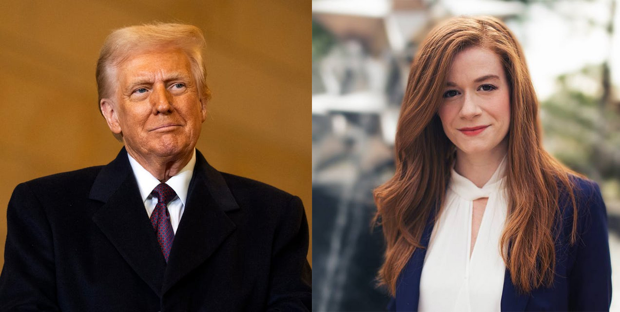 Trump Approves Millions in Ice Storm Relief for Michigan While ...