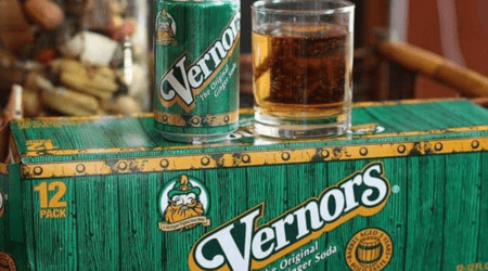 Pop to the Top: Vernors Seeks to Be Michigan’s State Drink