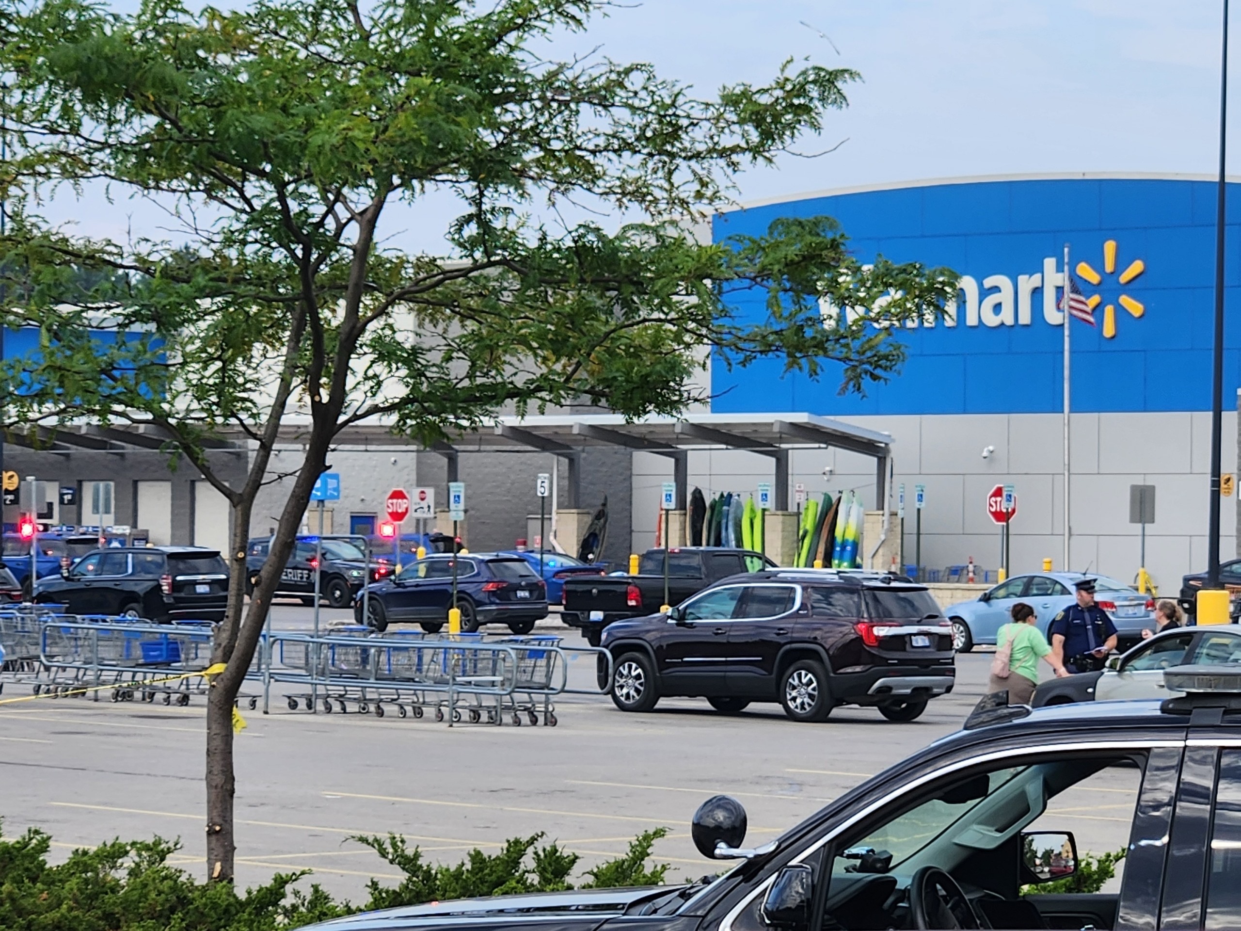 Ten People Stabbed at Traverse City Walmart, Three Undergoing Surgery ...