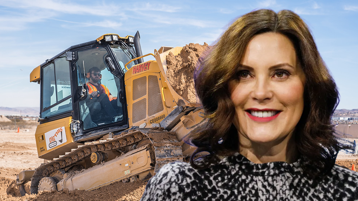 'A Mess:' Mundy Twp. Left Holding the Bag for Whitmer's $55 Billion ...