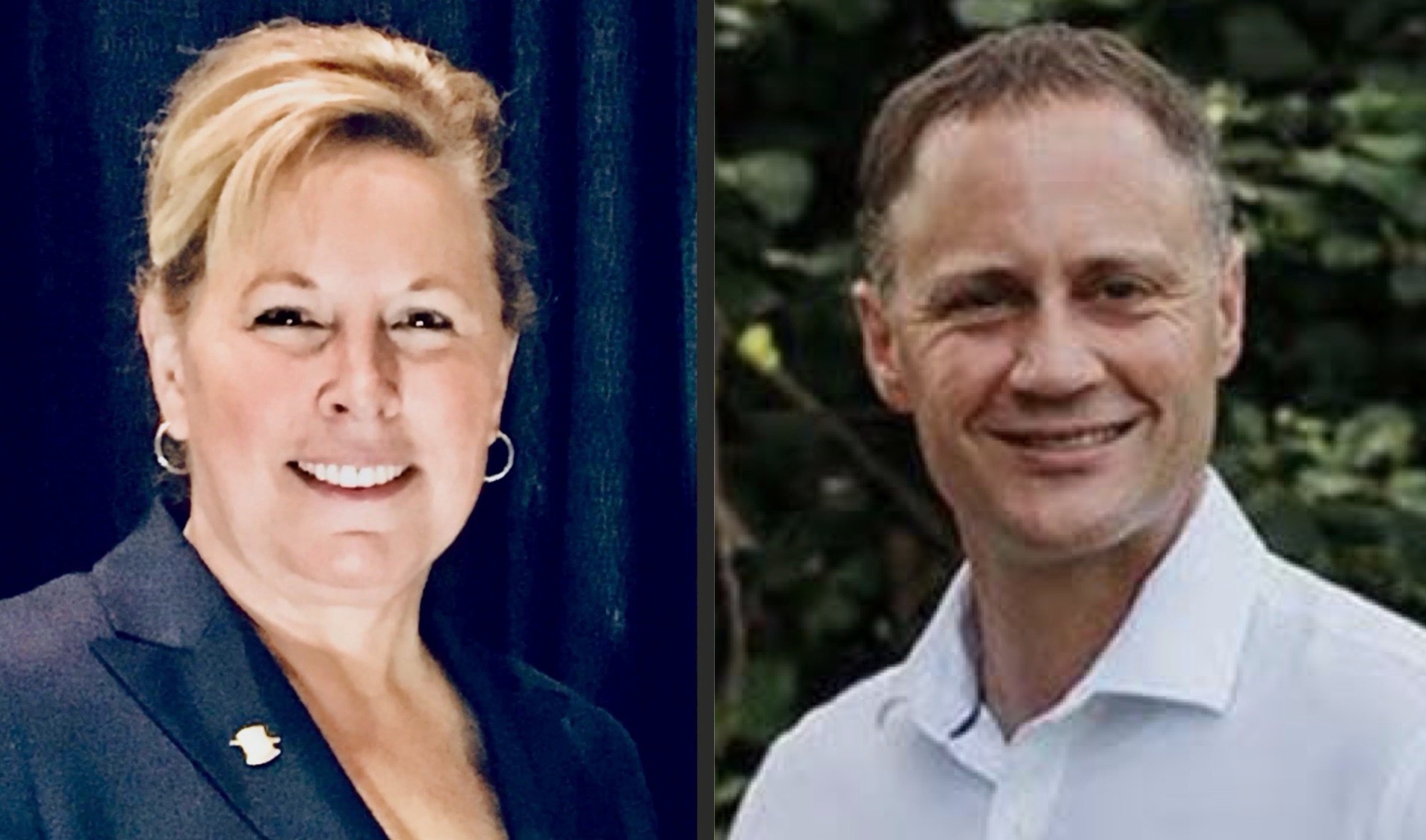 Trailblazing Former State Police Director Backs Republican Tom Leonard for Governor