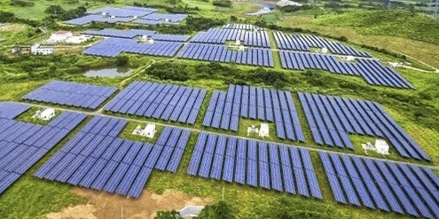 DTE Sues St. Clair County Over Solar Regulations