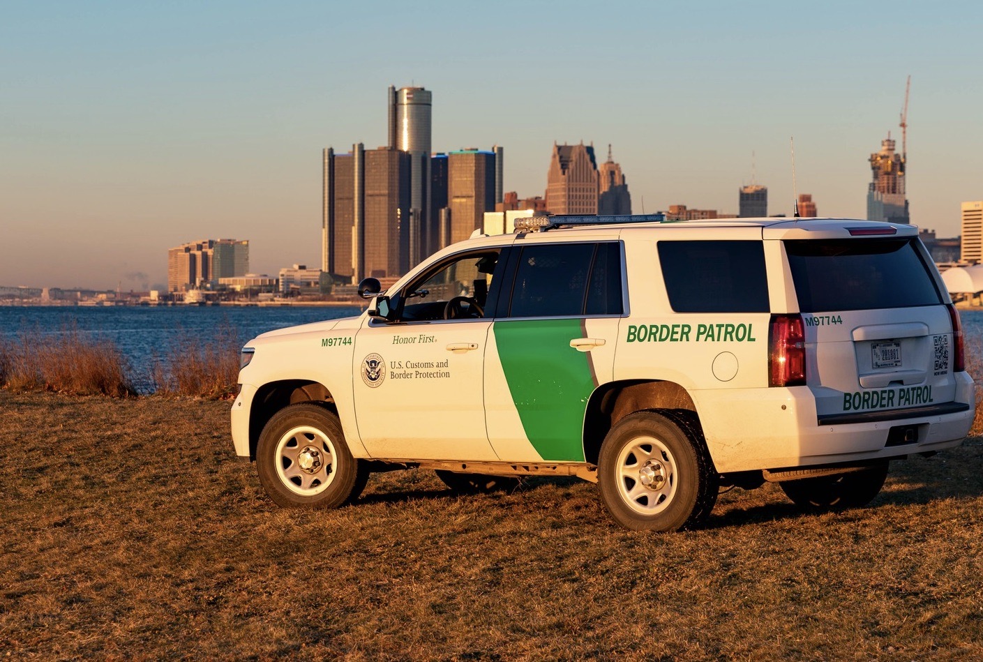 Arrests Keep Border Patrol Agents Busy Through December