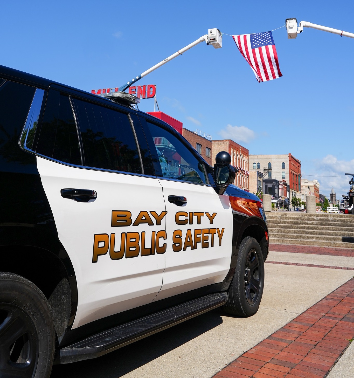 Bay City Looks to Ban No-Knock Warrants by Police