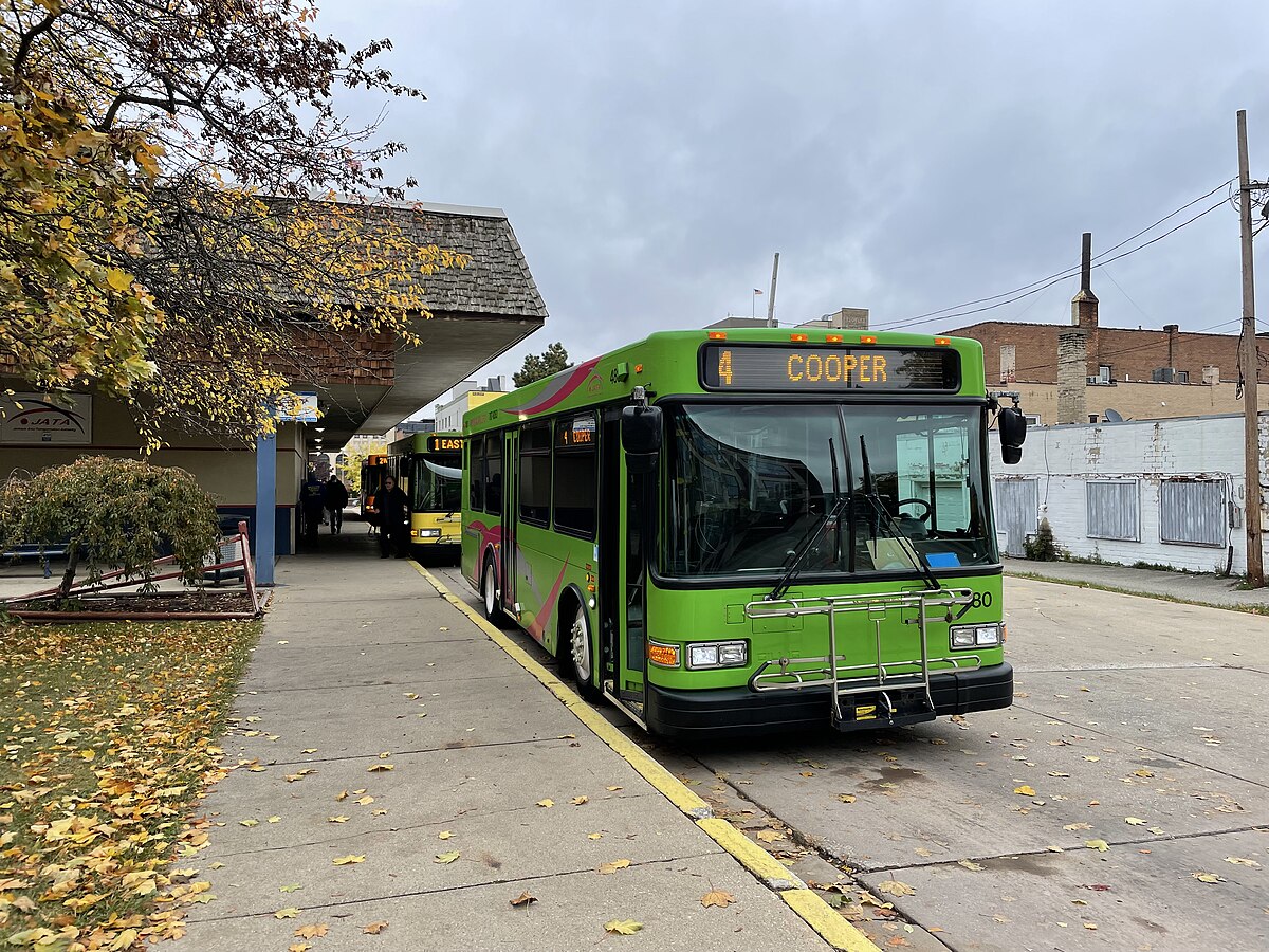 Running on Empty: Jackson Transit Blames Cuts for Service Snags