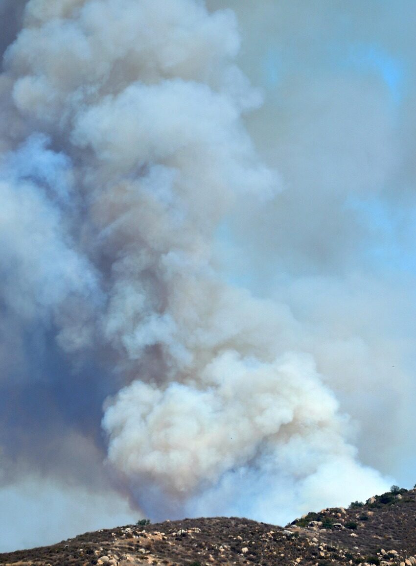 Political Heat Rises Over Canadian Smoke in Michigan Skies