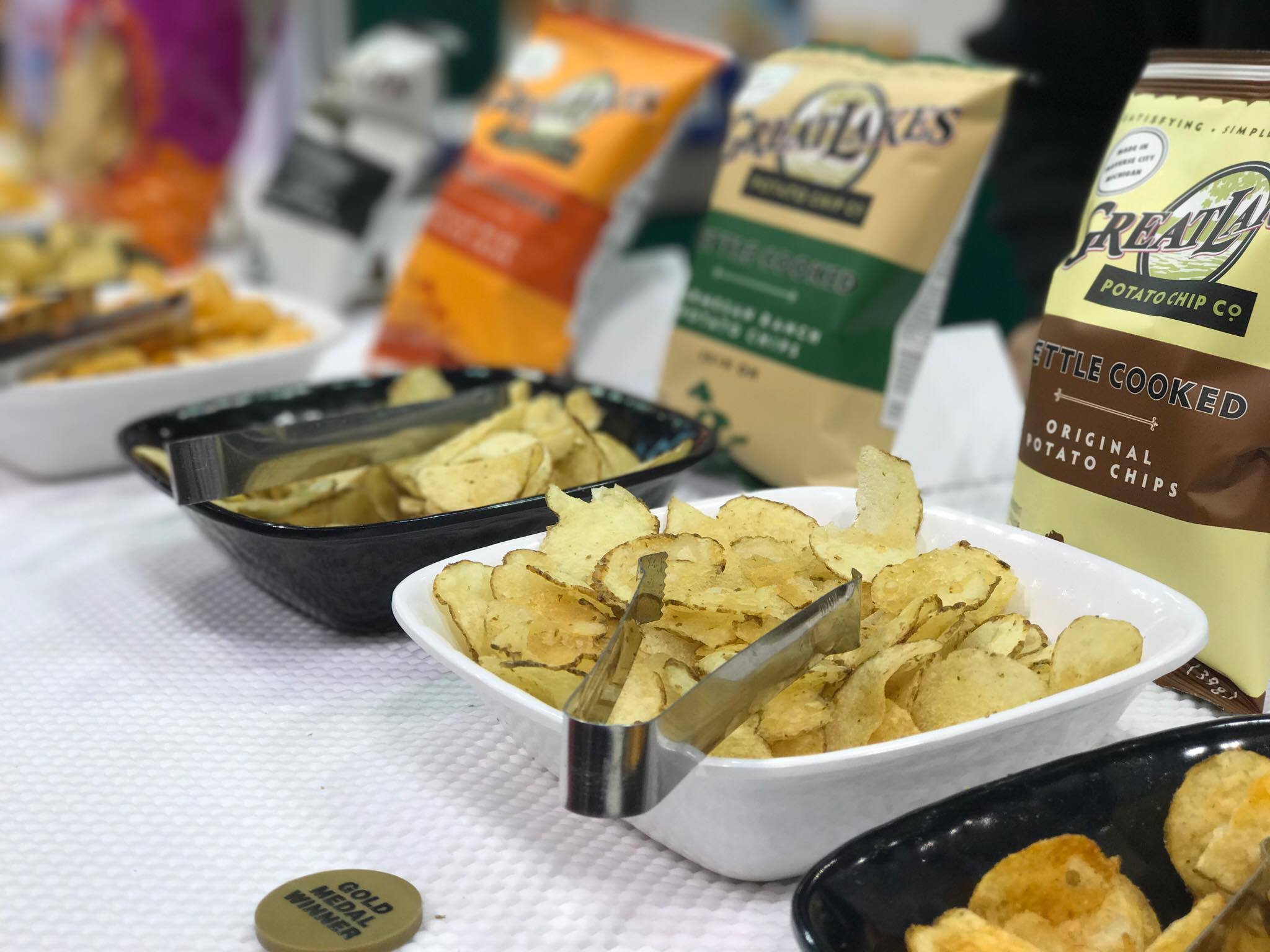 From Cherries to Great Lakes Potato Chips: Celebrate a Michigan Kind of ...