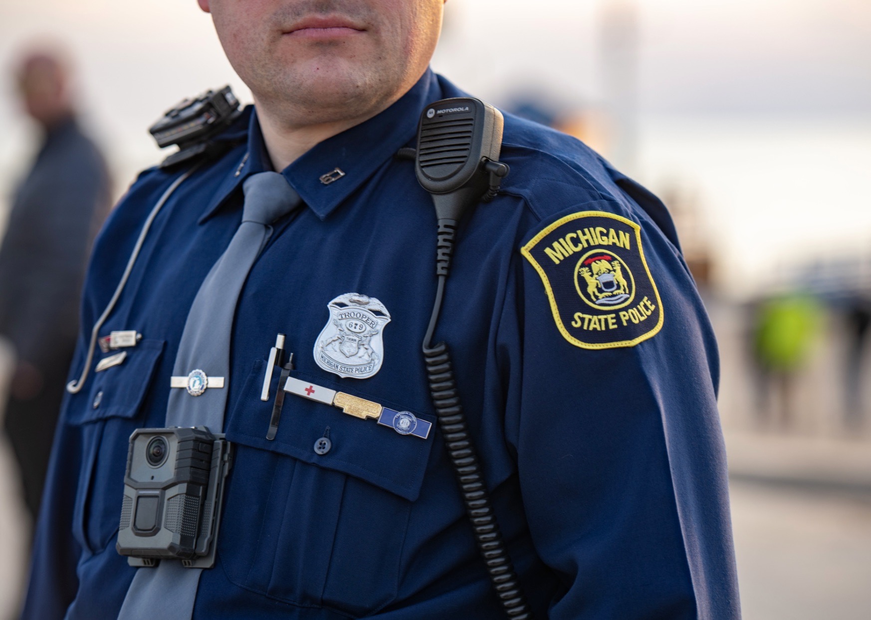 Trigger Warning: Michigan State Police Go All In on a Gun That ...
