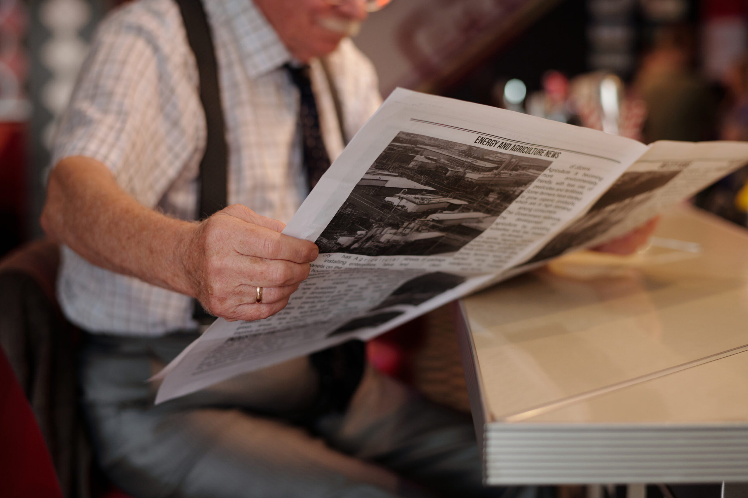 Extra! Extra! Printed Far Away! Michigan’s “Local” Papers Go Long-Distance.