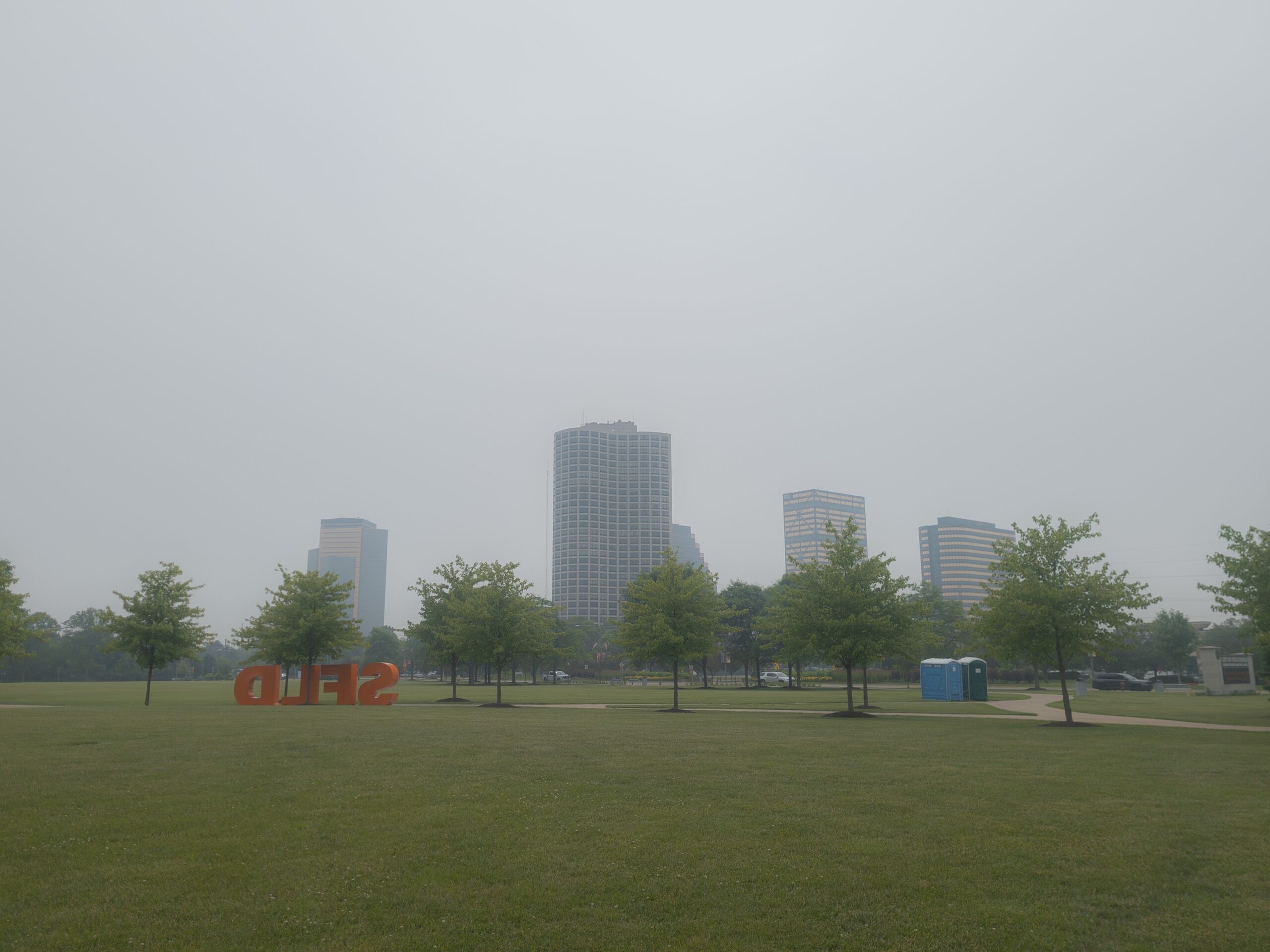 Smoke Signals: Michigan Has a New Resource for Tracking Wildfire Smoke ...