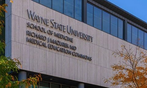Wayne State’s Medical School Drama Claims Another Dean
