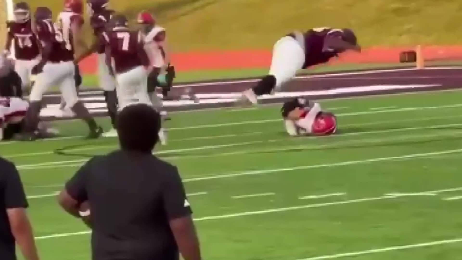 MHSAA: Kalamazoo County School Acts After Video Catches JV Football ...