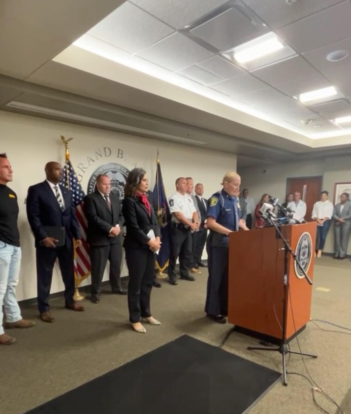 Police Still Searching for Motive in Church Shooting: 'This Was an Evil ...