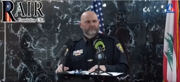 Dearborn Police Chief Recites Muslim Prayer, Says City Better Served ...
