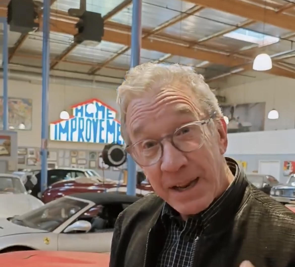 No More Power Struggle: Tim Allen Forgives His Dad’s Killer