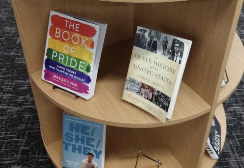 Libraries to Beg Governor Whitmer to Guard the Gender Shelves