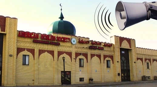 Dearborn’s Mosque Loudspeakers Spark a Decibel Dilemma