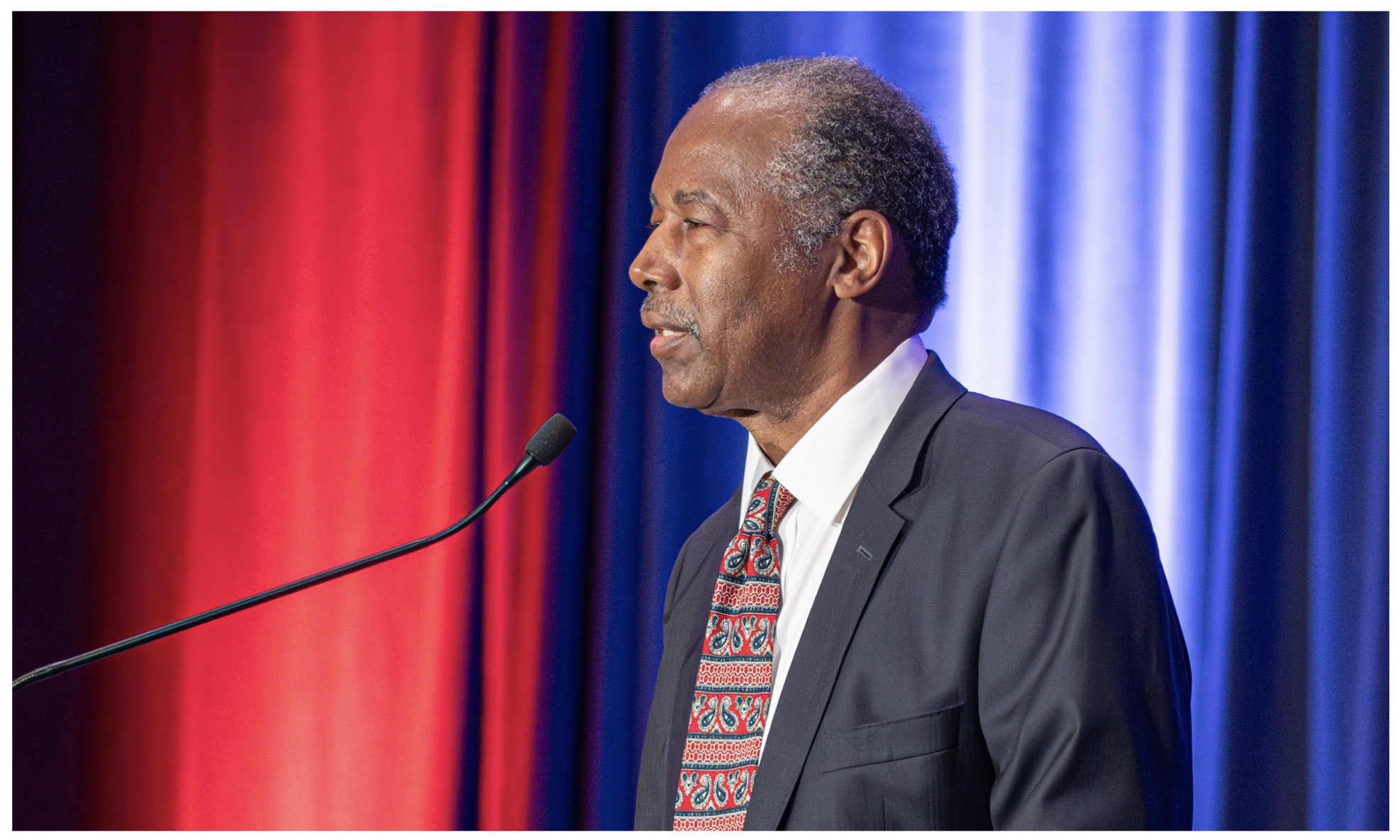 Faith, Family, and a Mother’s Wisdom: Ben Carson Brings a Message of ...