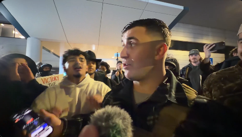 Jan. 6 Protester Jake Lang Came to Dearborn Looking For A Fight; He ...