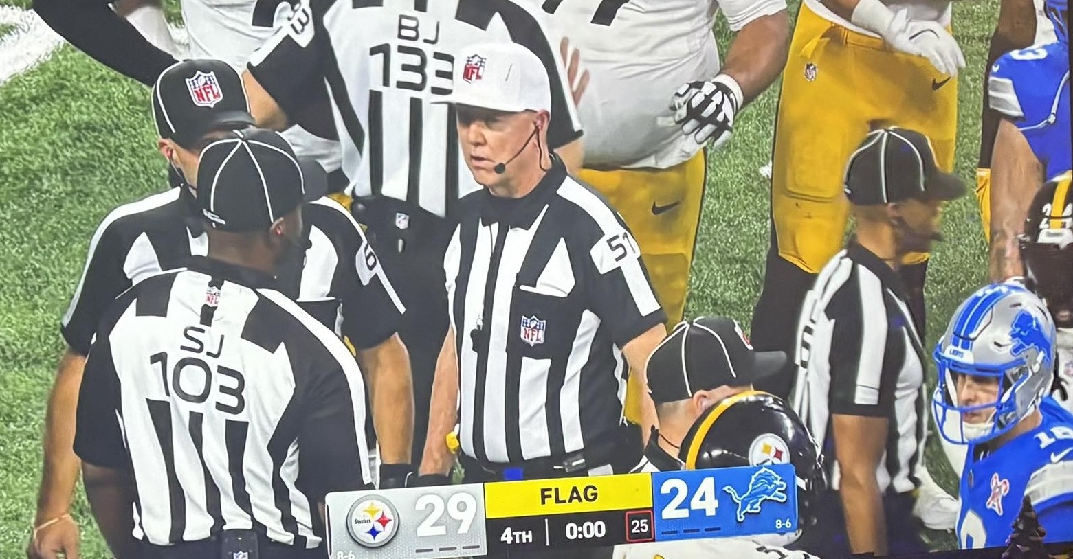 Former Lion Says Franchise Told Him 'The League Doesn't Like Us'