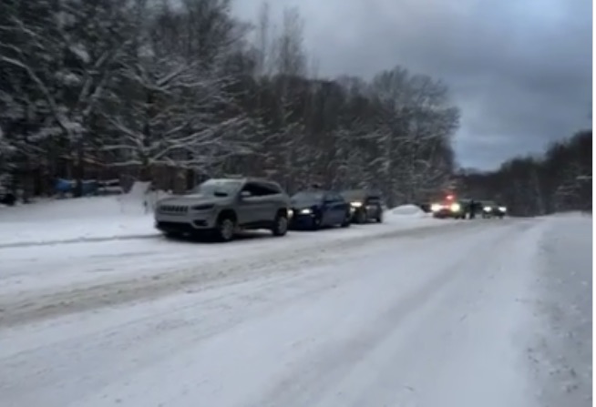 BREAKING: Authorities Search Rebecca Park’s Bio Mom's Home; Cortney and ...