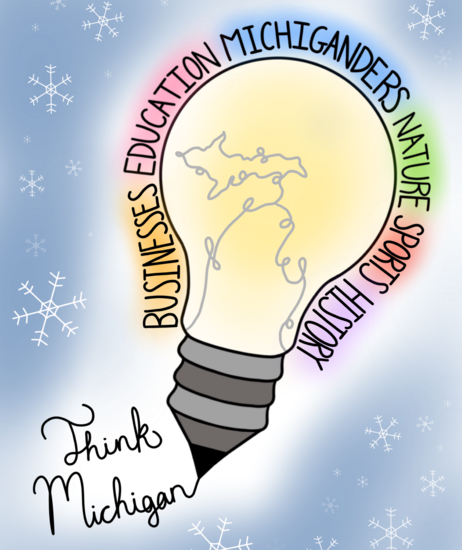 Calling All K-12 Michigan Artists and Writers: Gov. Whitmer Announces ...