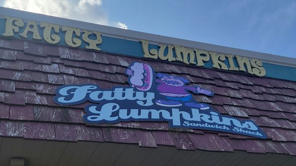 Muskegon's Fatty Lumpkin's Sandwich Shop Serves Up Message to ICE: F ...