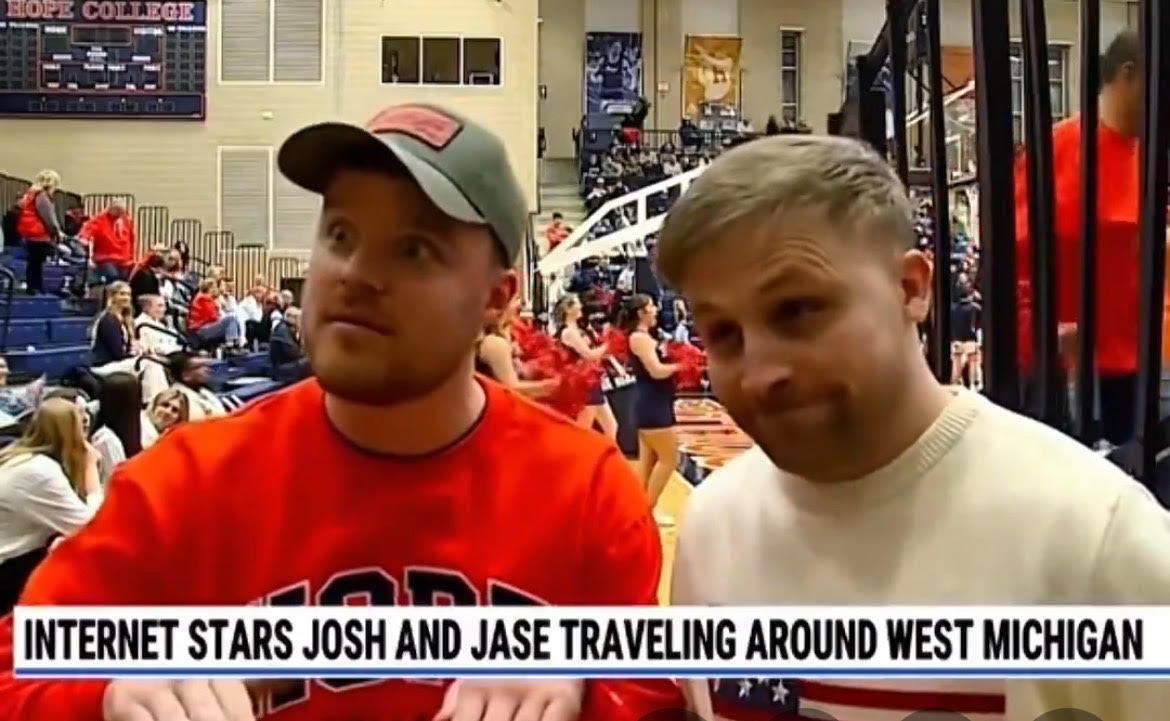 British TikTok Stars Hit Michigan — and Its Potholes