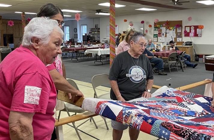 Liberty Township Calls the Cops on Grandma’s Sewing Circle