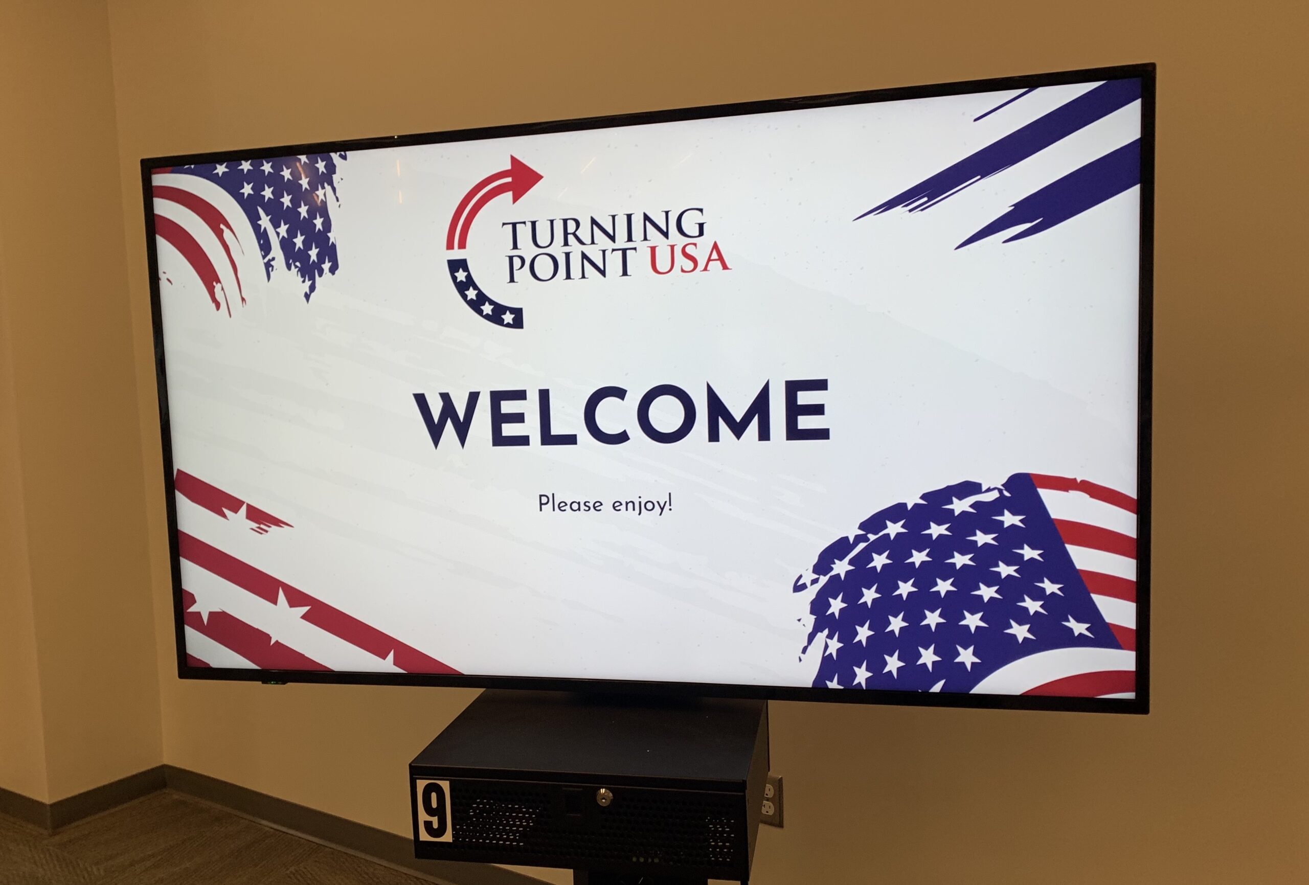 “A Battle Between Good and Evil”: Turning Point Launch at NMC Draws ...