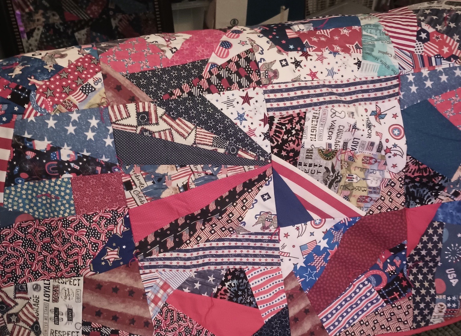 Liberty Township Calls the Cops on Grandma’s Sewing Circle