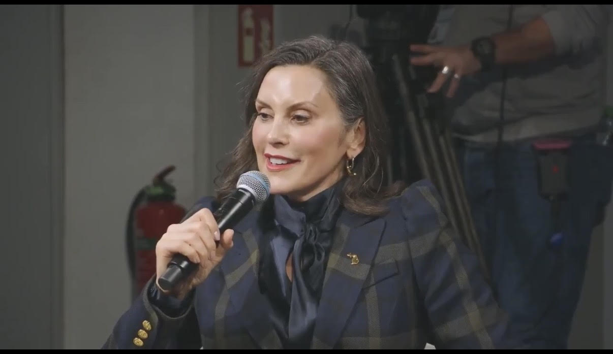 From Photo Ops to Flops: Whitmer Can’t Field Foreign Policy Questions ...