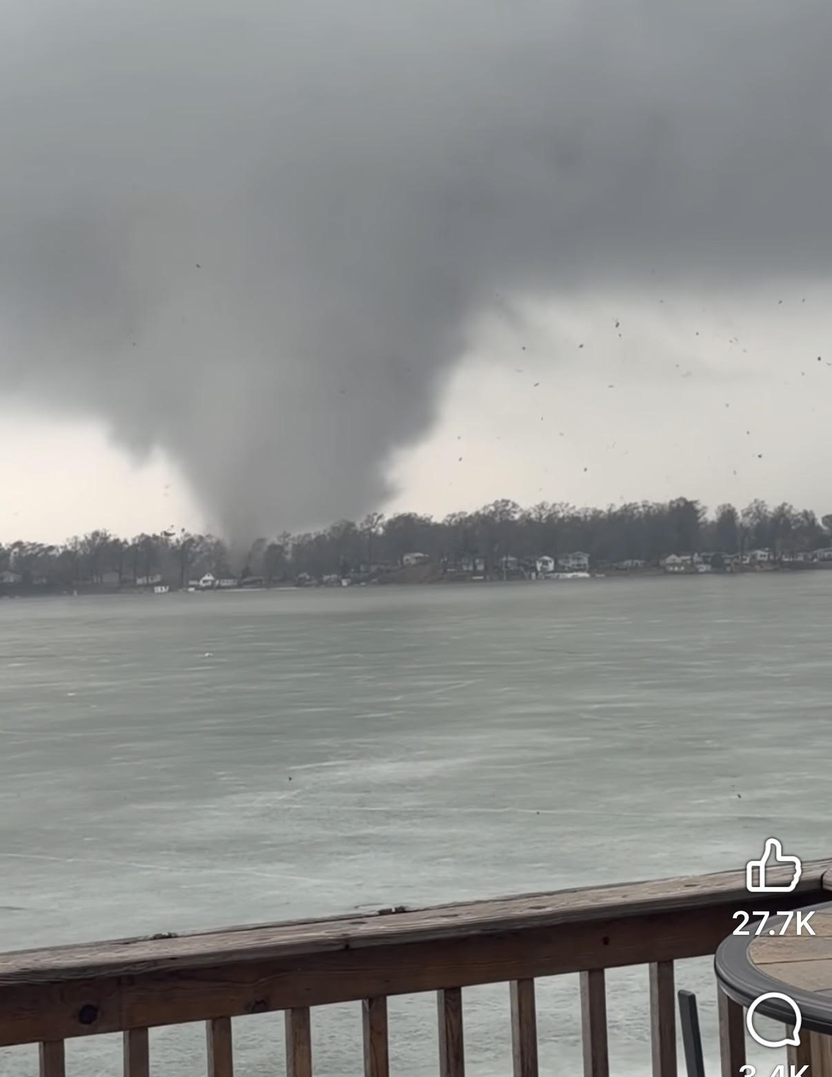 Gov. Whitmer Declares State of Emergency for Three Counties Hit by Tornado