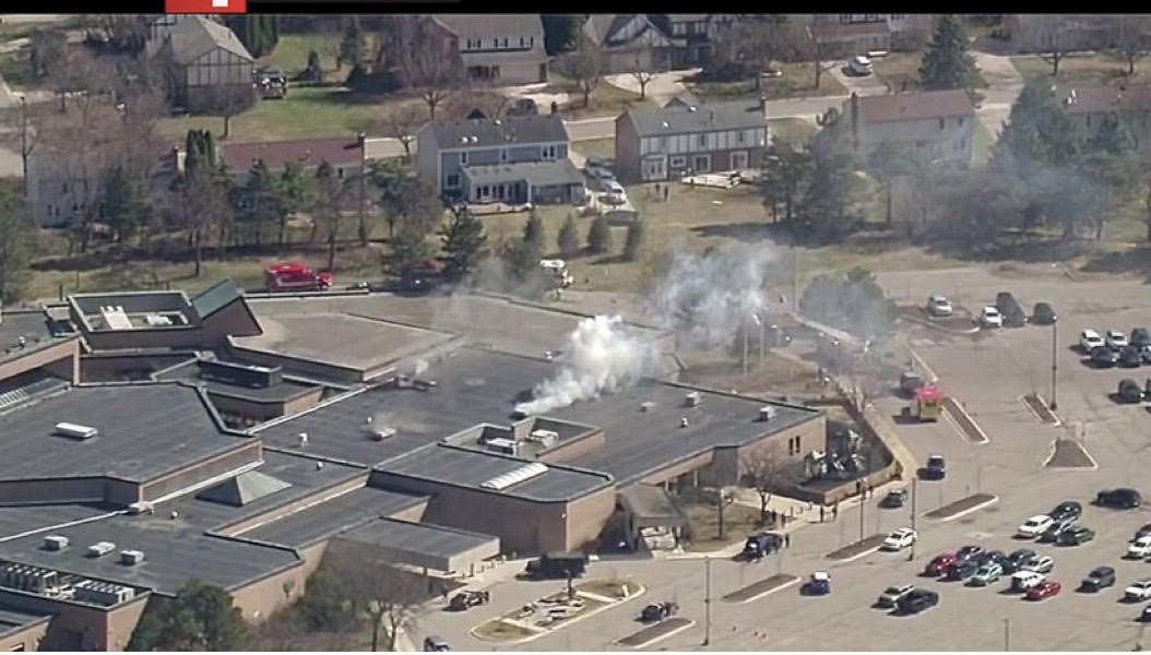 Michigan Lawmaker on Temple Israel: 'The Relationship Between Hate ...