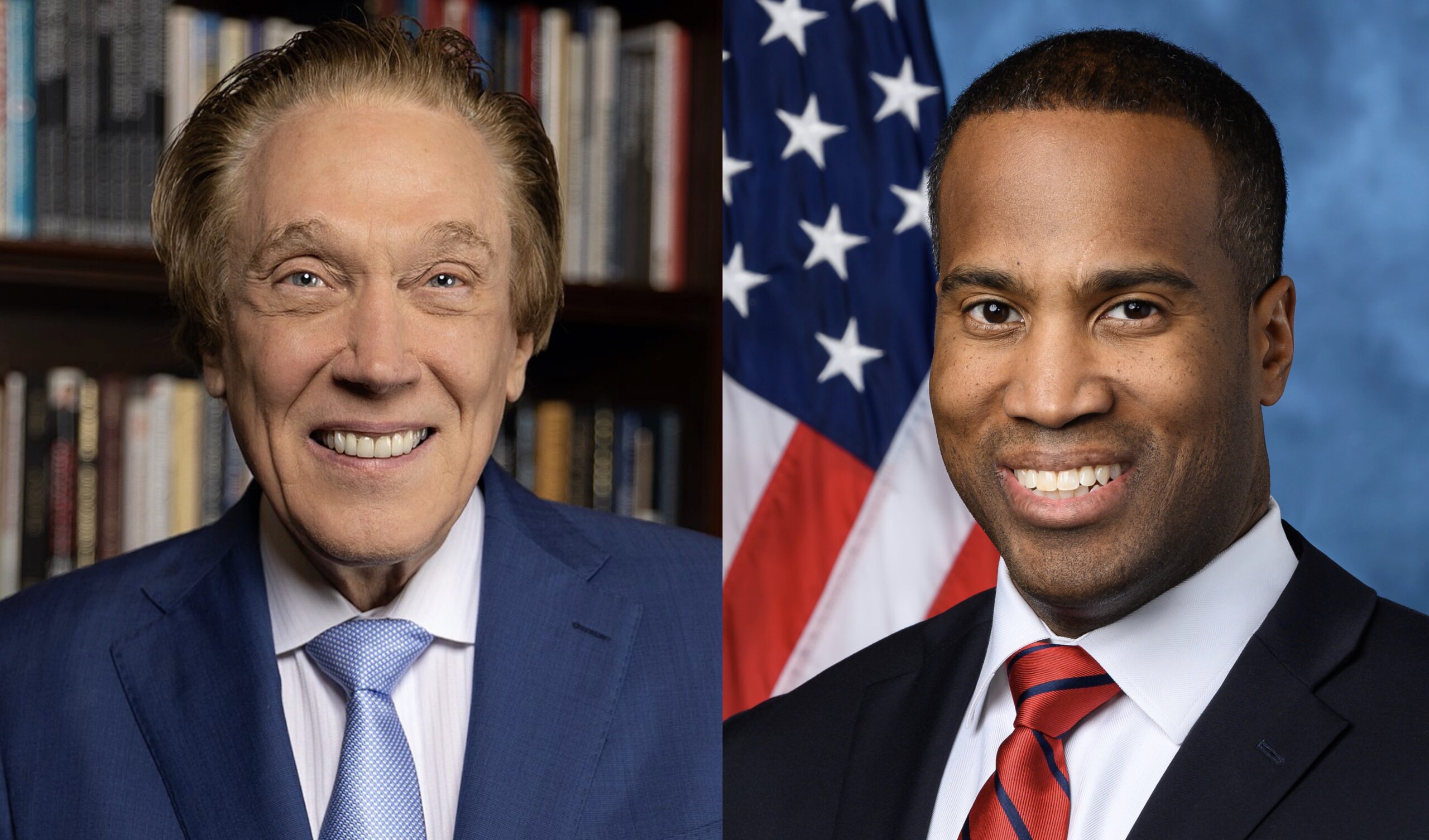Poll Positioning: Perry Johnson Inches Ahead of John James in Michigan ...