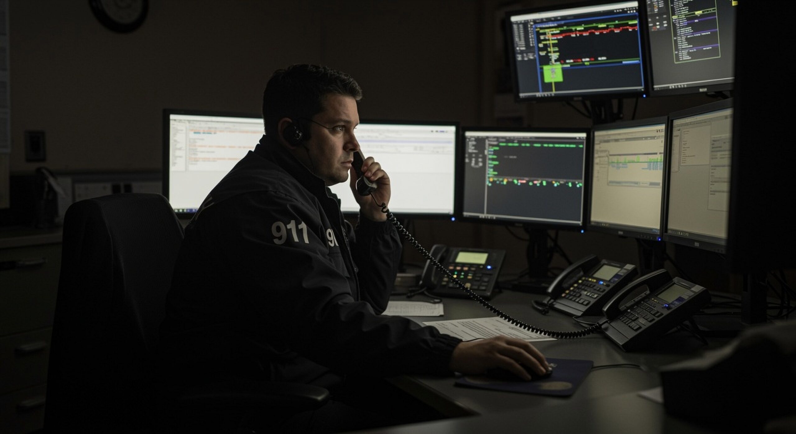 Michigan Celebrates National Telecommunicators Week: The Calm Voices ...