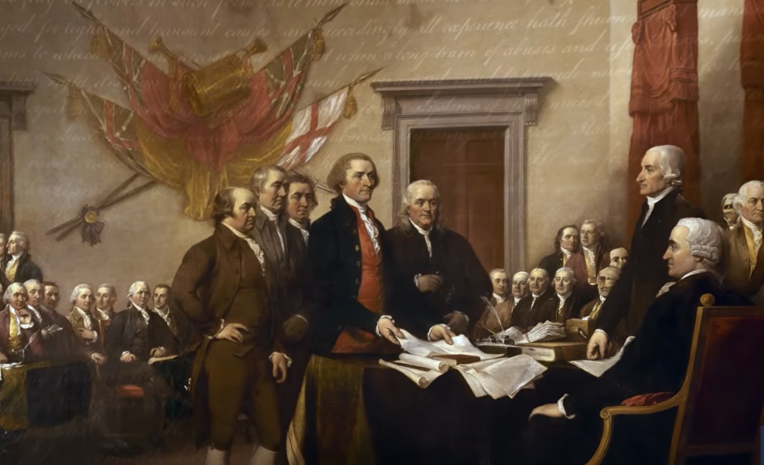 Tom Selleck Brings America’s Founding to the Big Screen in New ...