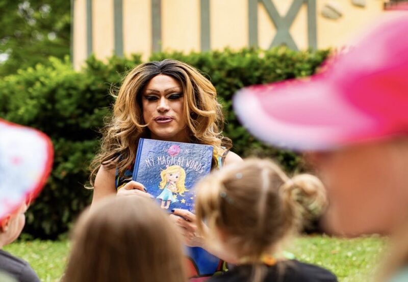 School Board President Draws Fire After Questioning Drag Performances ...